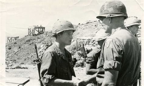 How A Model Soldier Becomes A Vietnam Protester The Barry Romo Story