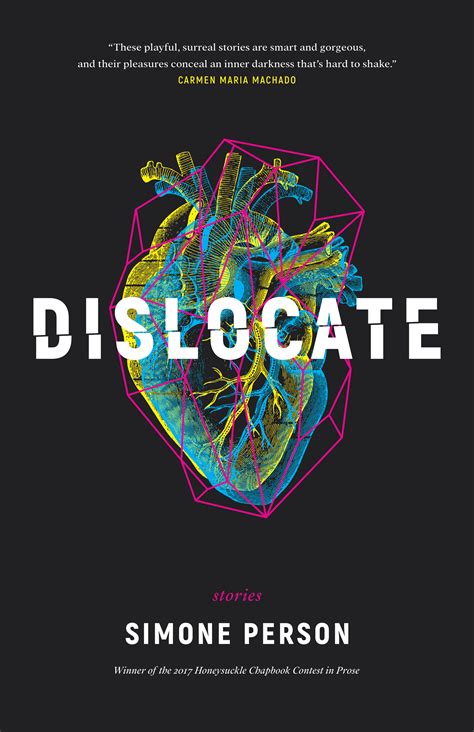 Dislocate By Simone Person — Honeysuckle Press