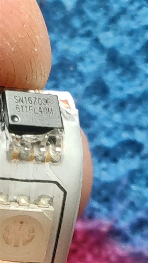 WS V LED STRIP Group Of Led Not Working With ESP Issue Aircoookie WLED
