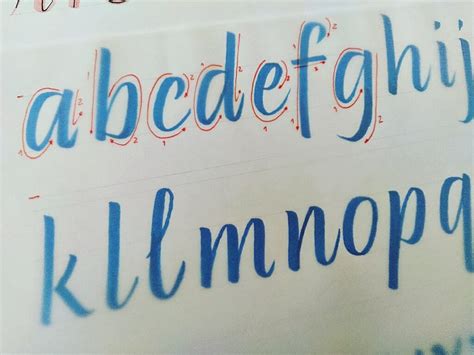 Caligrafia E Lettering Diferenças E Como Praticar