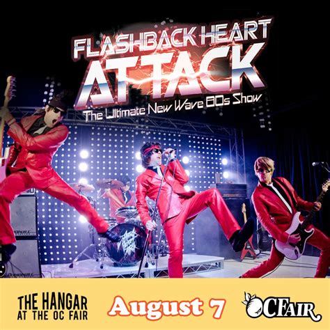 Orange County Fair Features Live Music Tribute Bands Sunday August 7