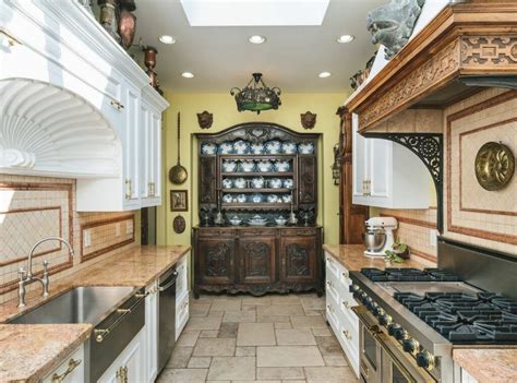 Victorian Style Kitchen Wallpaper At Jacob Lutz Blog