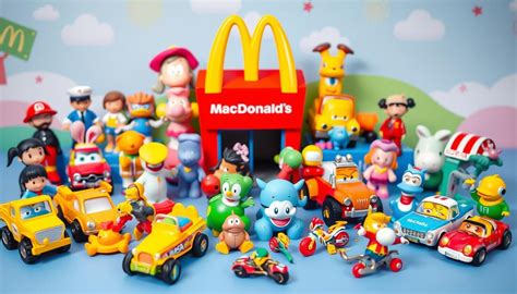 Mcdonalds Just Dropped New Happy Meal Toys What You Actually Get And