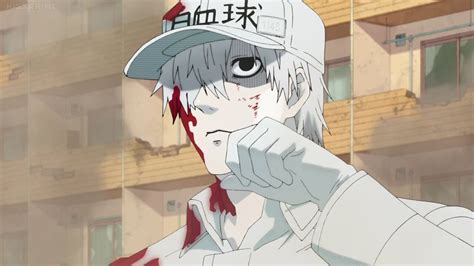 Pneumococcus Cells At Work 1x01 Tvmaze