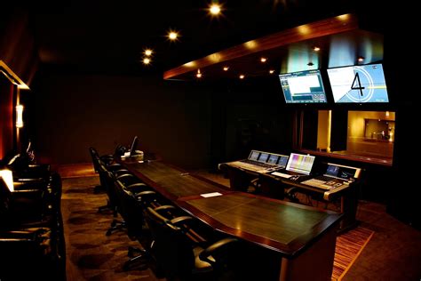Sonic Our State Of The Art Control Room At Sonic Fuel Studios Has