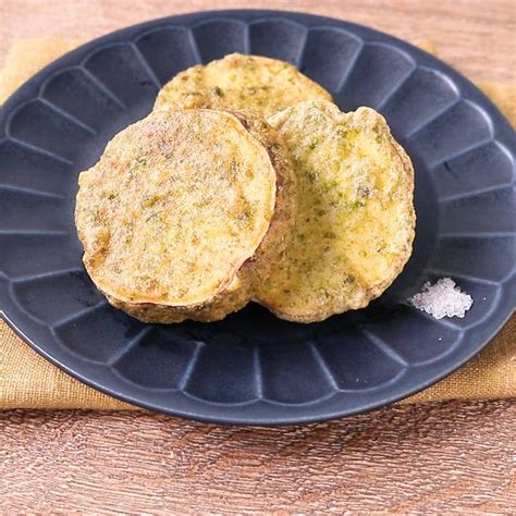 さつまいもの磯辺揚げ 作り方・レシピ クラシル