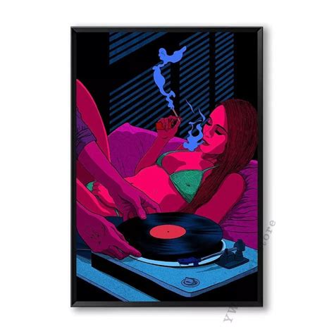 Sex Positions Posters Sexy Poster Nude Lovers Canvas Paintings Abstract