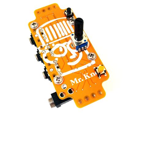 Tindie Blog Small Analog Sequencer Synth