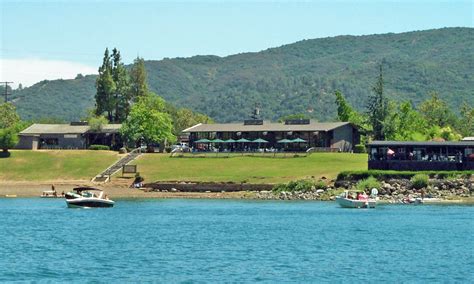 1 2 Steele Park Restaurant From Lake Before Lake Berryessa News