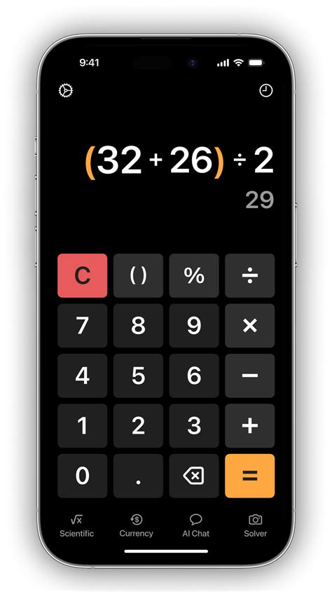 Ai Calculator — Simpleinnovation