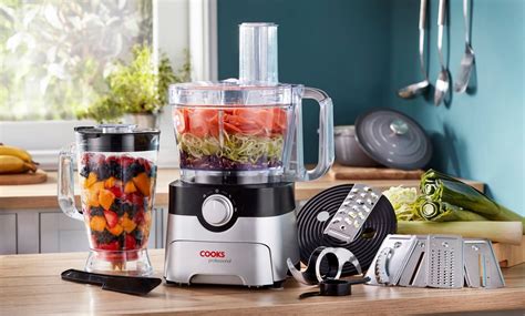 Cooks Professional 1000w Food Groupon