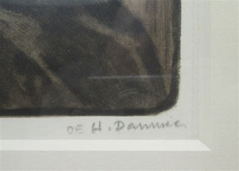 Le Wagon De Seconde Classe Print Honore Daumier By Honore Daumier