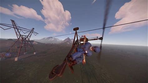 Rust Minicopter Edit Ii Youtube