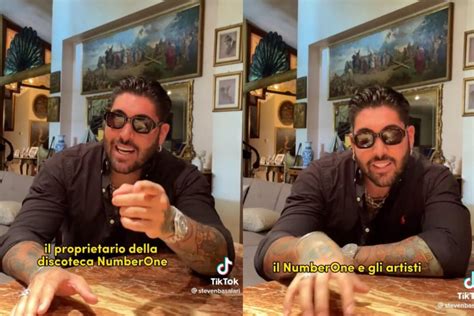 Chi è Steven Basilari Limprenditore Più Virale Di Tiktok