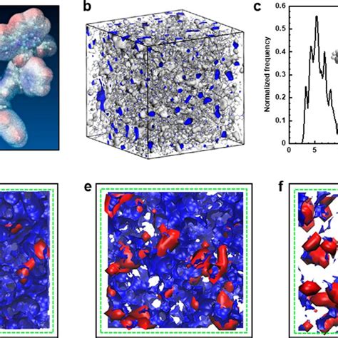 Simulated Structure Of The Cmp Membrane A Pore Size Of The Download Scientific Diagram