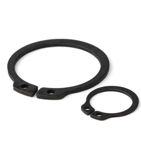 Retaining Rings Hixco