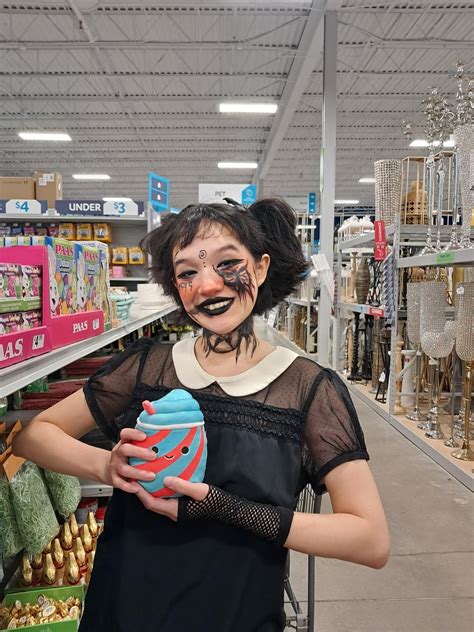 I Am Slush And This Is Mini Slush R Gothmakeup