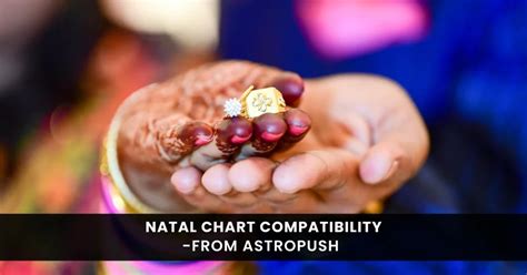 Natal Chart Compatibility True Relationship In Astrology