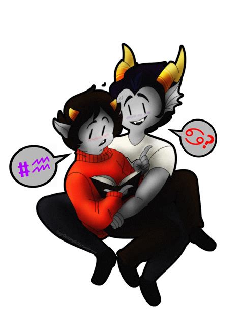 Homestuck Kankri Chibi