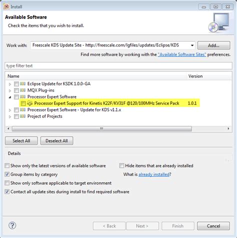 Usb With The Freescale Frdm K22f Board Mcu On Eclipse