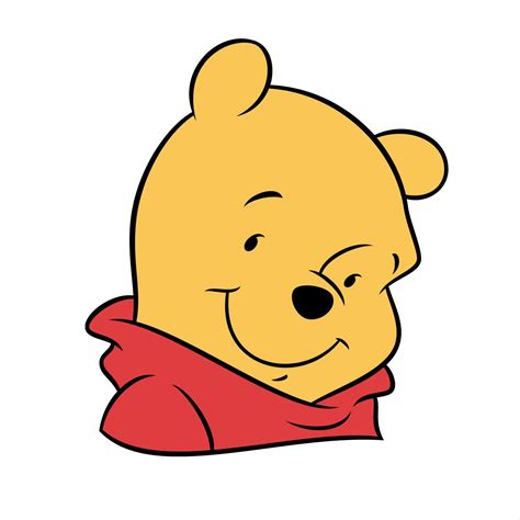 Winnie The Pooh With Friends 22036253 Vector Art At Vecteezy