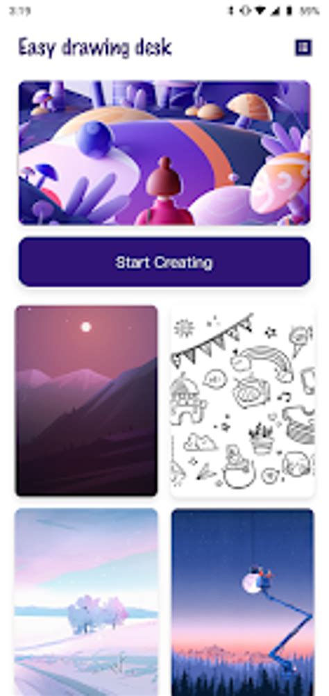 Android 용 Easy Drawing Desk 다운로드