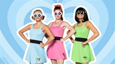 Powerpuff Girls Bubbles Cosplay