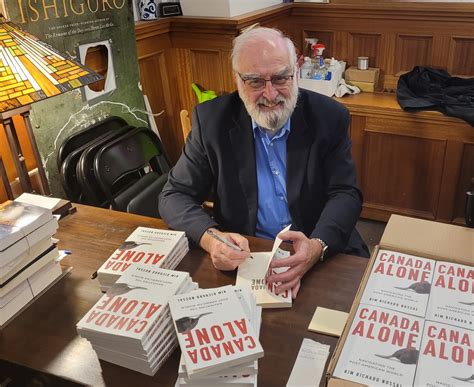 Cic Calgary Canada Alone Navigating The Post American World With Kim