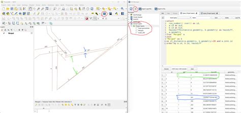 duplication removing duplicate but not identical data using qgis