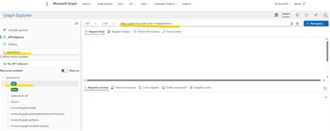 モジュールを使わずに直接 Microsoft Graph Api を実行する Powershell スクリプト
