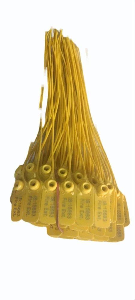 Pp Plastic Bag Seal At ₹ 3 Piece In New Delhi Id 2855382246748