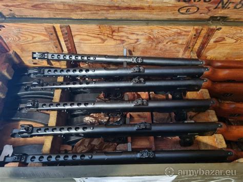 Pistolet Maszynowy Pps 7 62x25mm Full Auto