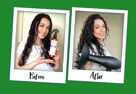 Defrizzion Dryer And Xxl Diffuser Curlsmith Ca