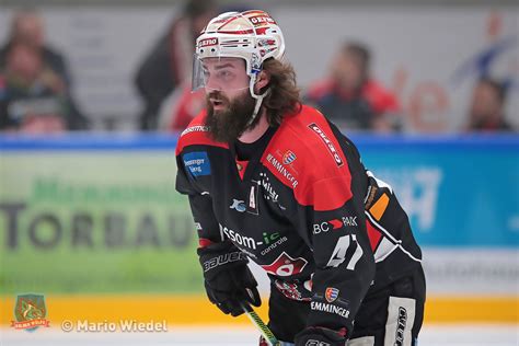 Kein Gerücht Topscorer Brad Snetsinger Kommt Ver Selb Ev