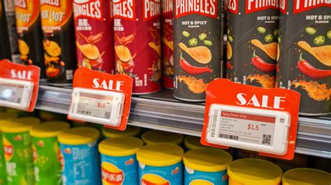 How Digital Shelf Tags Empower Store Associates