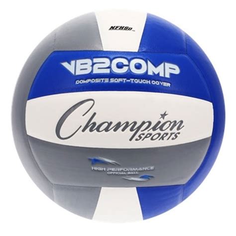 Champion Sports Composite Volleyball Sports Facilities Group Inc