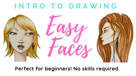 Easy Faces Course