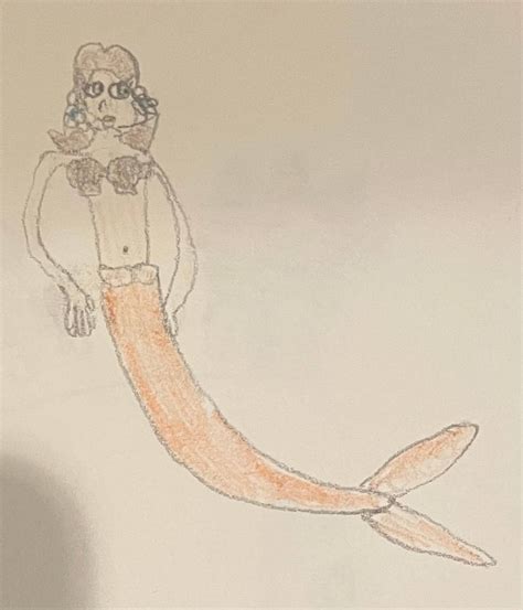 Mermaid Princess Daisy By Skylanderguy2005 On Deviantart