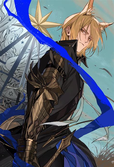 Mlynar Arknights Drawn By Seomouse Danbooru