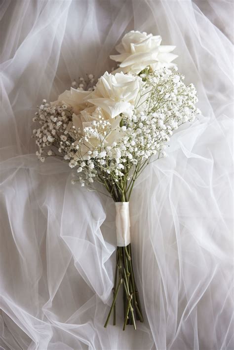 Florals Simple Wedding Bouquets White Wedding Bouquets Bridal Bouquet Flowers