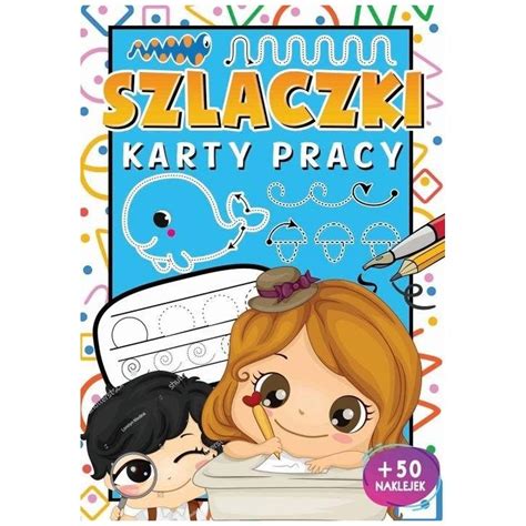 Szlaczki Karty Pracy Uk