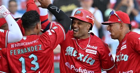 Yankees Vs Diablos Los Rojos Del México Se Llevan El Juego Con Una