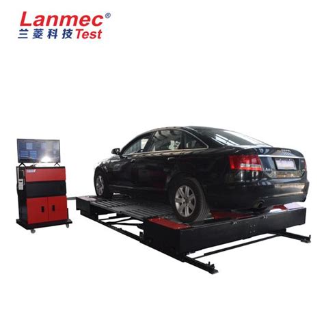 Motorcycle Chassis Dynamometer Desktop Motor Drive Chassis Automobile