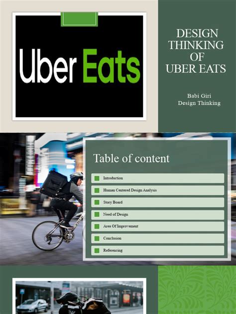 Research On Uber Eats Design Autosaved Download Free Pdf Computing