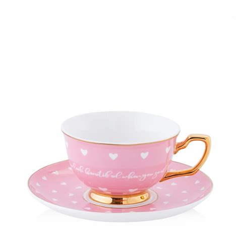 Filiżanka Ze Spodkiem Filio Home