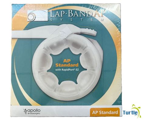 New Apollo Endosurgery C 2360 Apollo Endosurgery Lap Band Ap Standard System With Rapidport Ez
