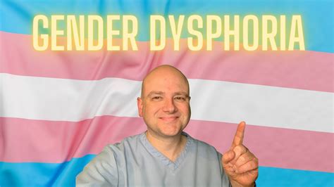 Gender Dysphoria Youtube