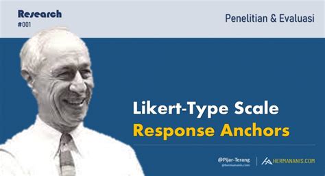 Jenis Jenis Skala Likert Likert Type Scale Response Anchors