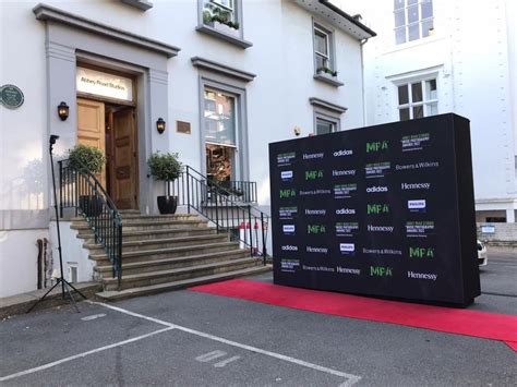 I Had The Pleasure Of Attending The Inaugural Music Photography Awards