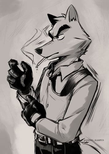 Mr Wolf Fan Casting For The Bad Guys 2007 Mycast Fan Casting